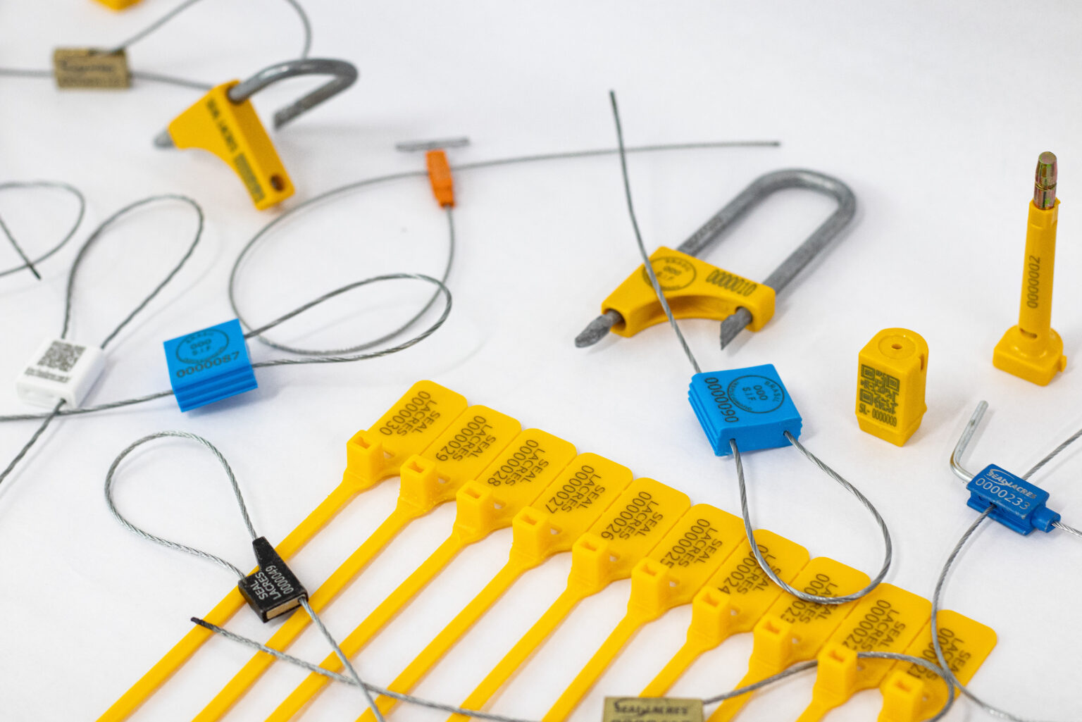 O Impacto do Lacre de Segurança na Redução de Perdas em Logística de ...